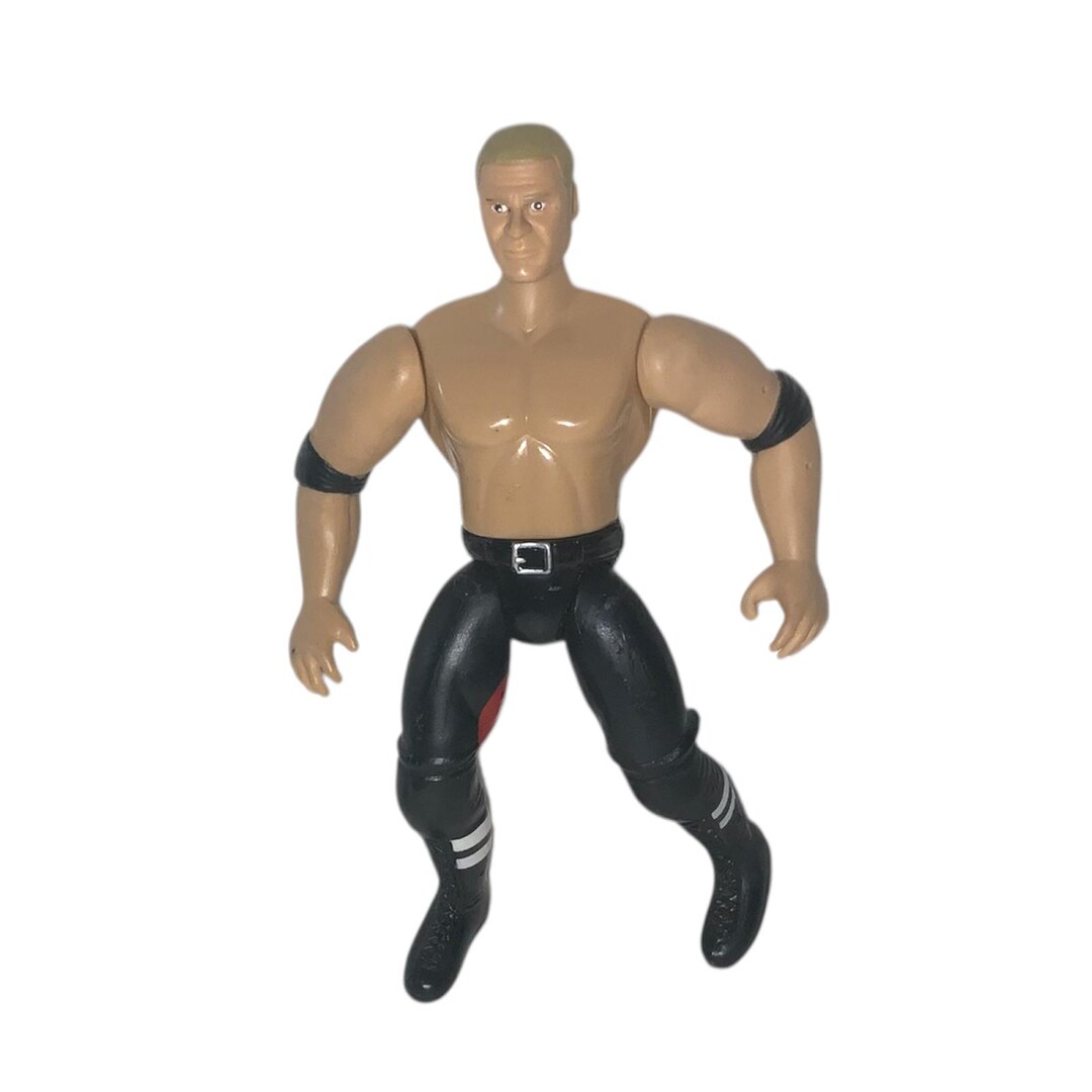 Vintage WWE WWF WCW Wrestler Triple H Action Figure 1990’s Superstars ...