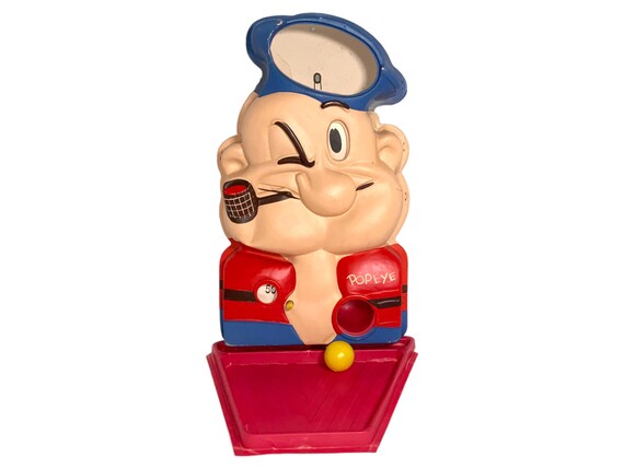 Boxing Popeye The Sailor Man Toys