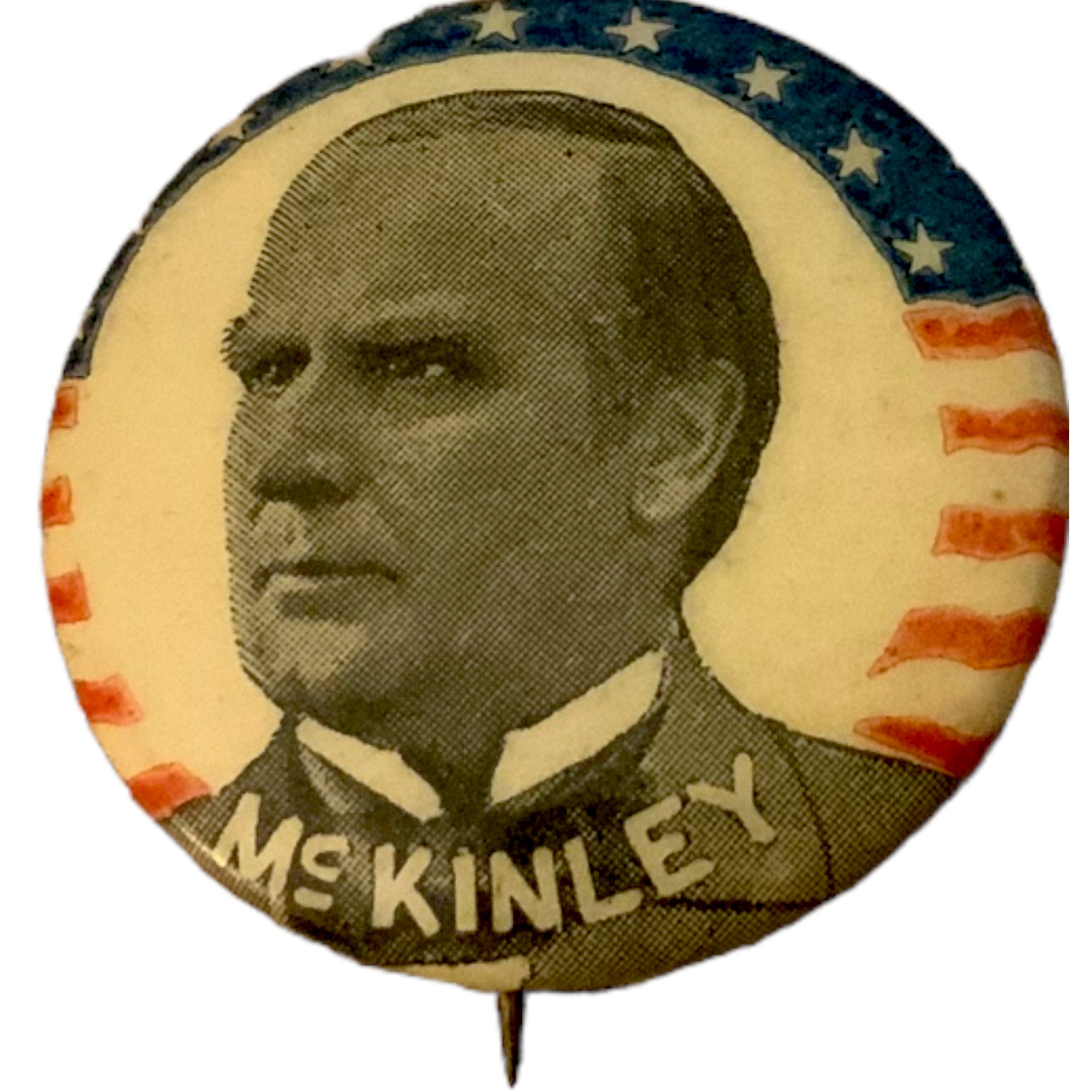 William Mckinley 1896