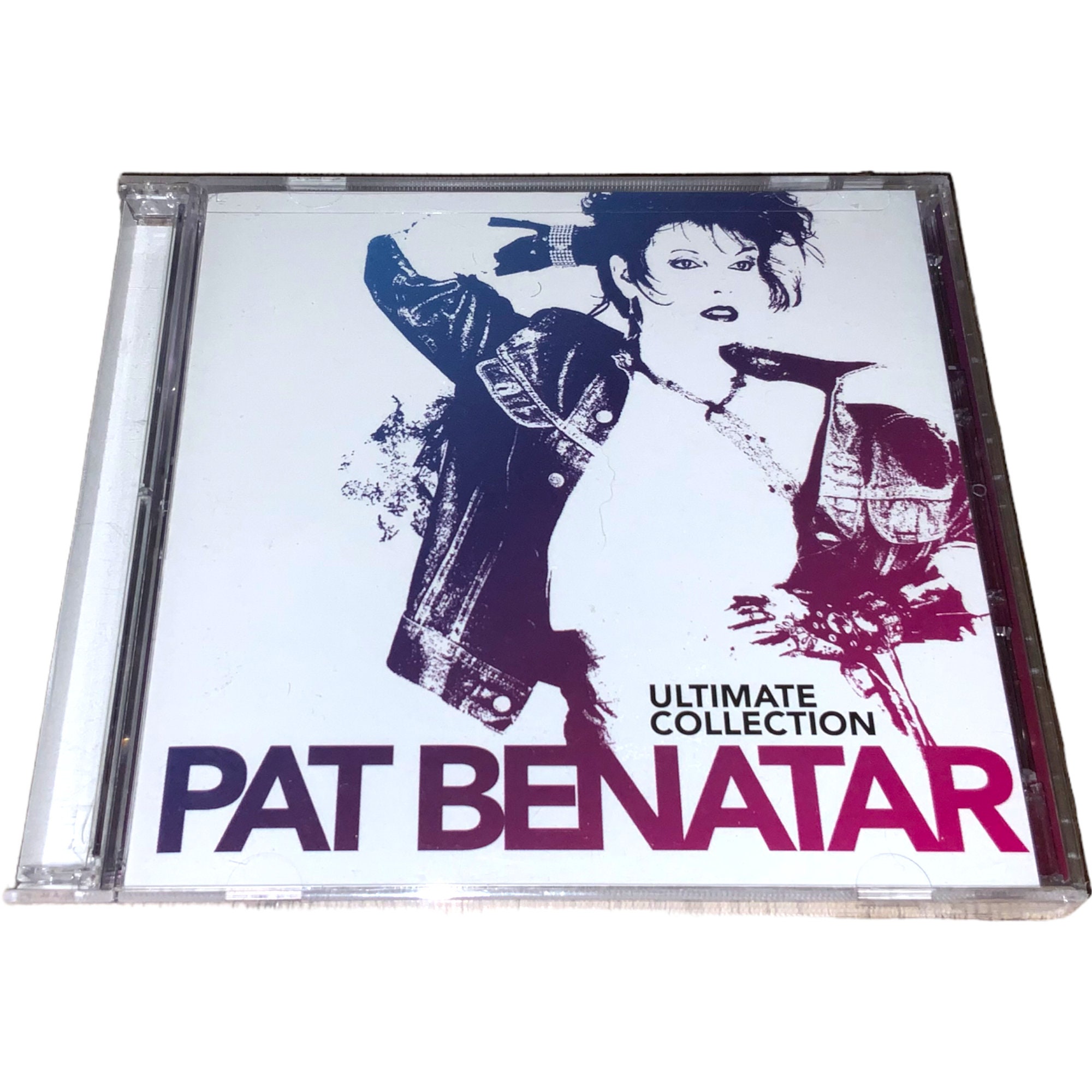Pat Benatar Ultimate Collection