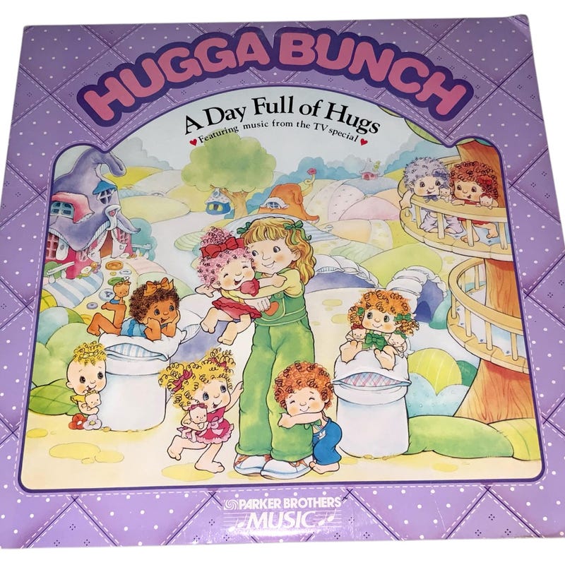 Hugga Bunch - Etsy