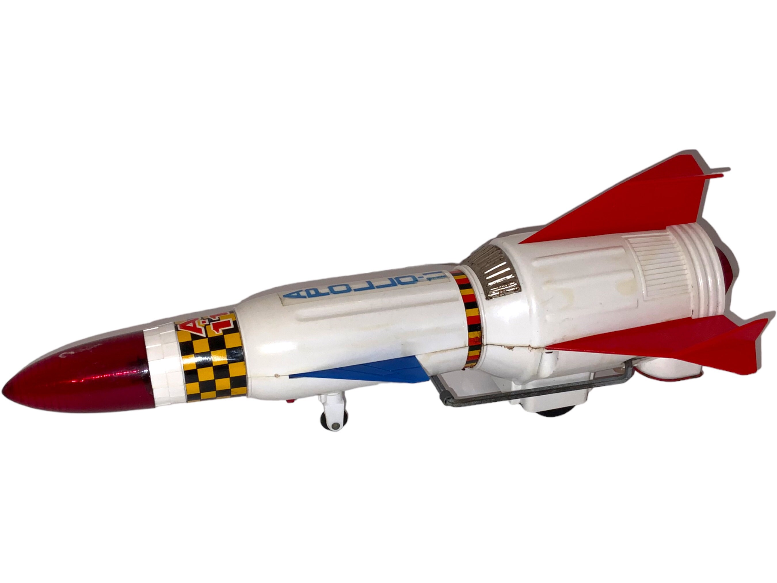 Apollo Moon Rocket Ship