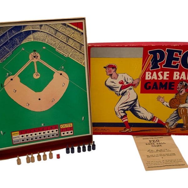 Parker Brothers - Etsy