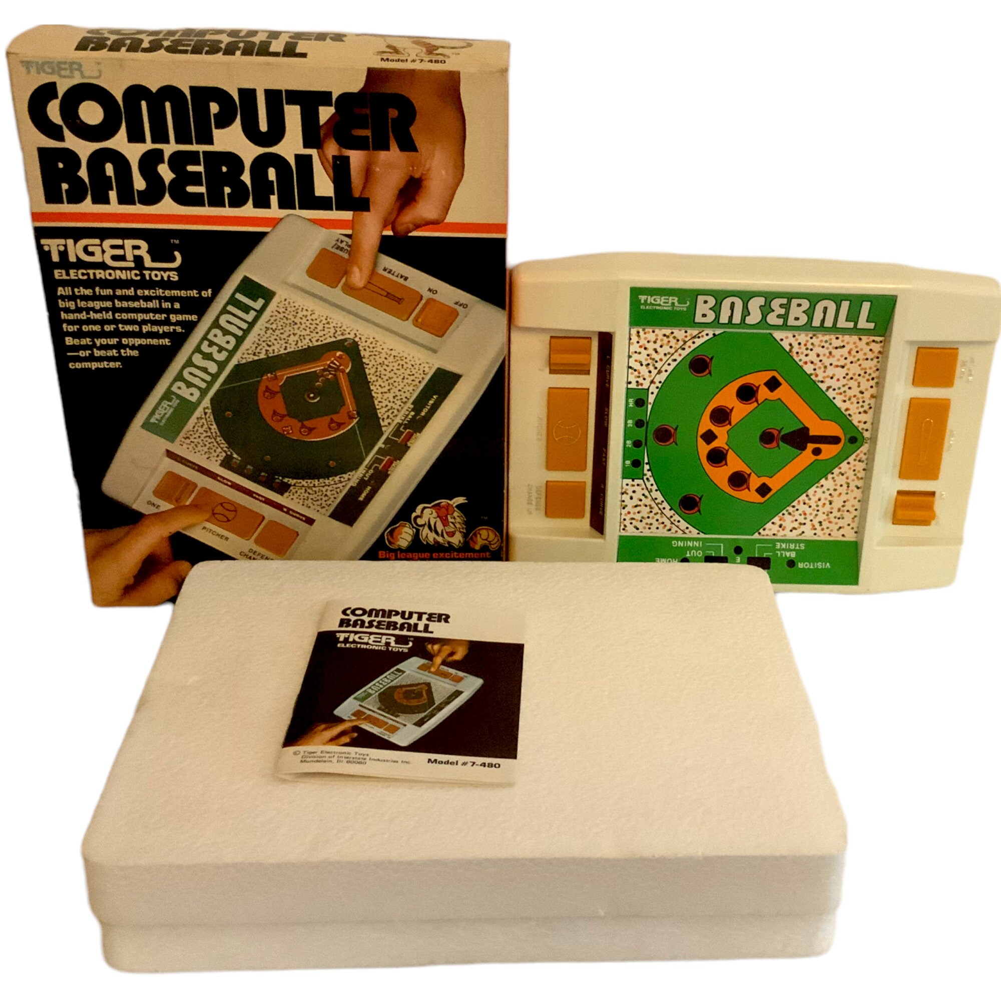 Play Baseball Computer Game