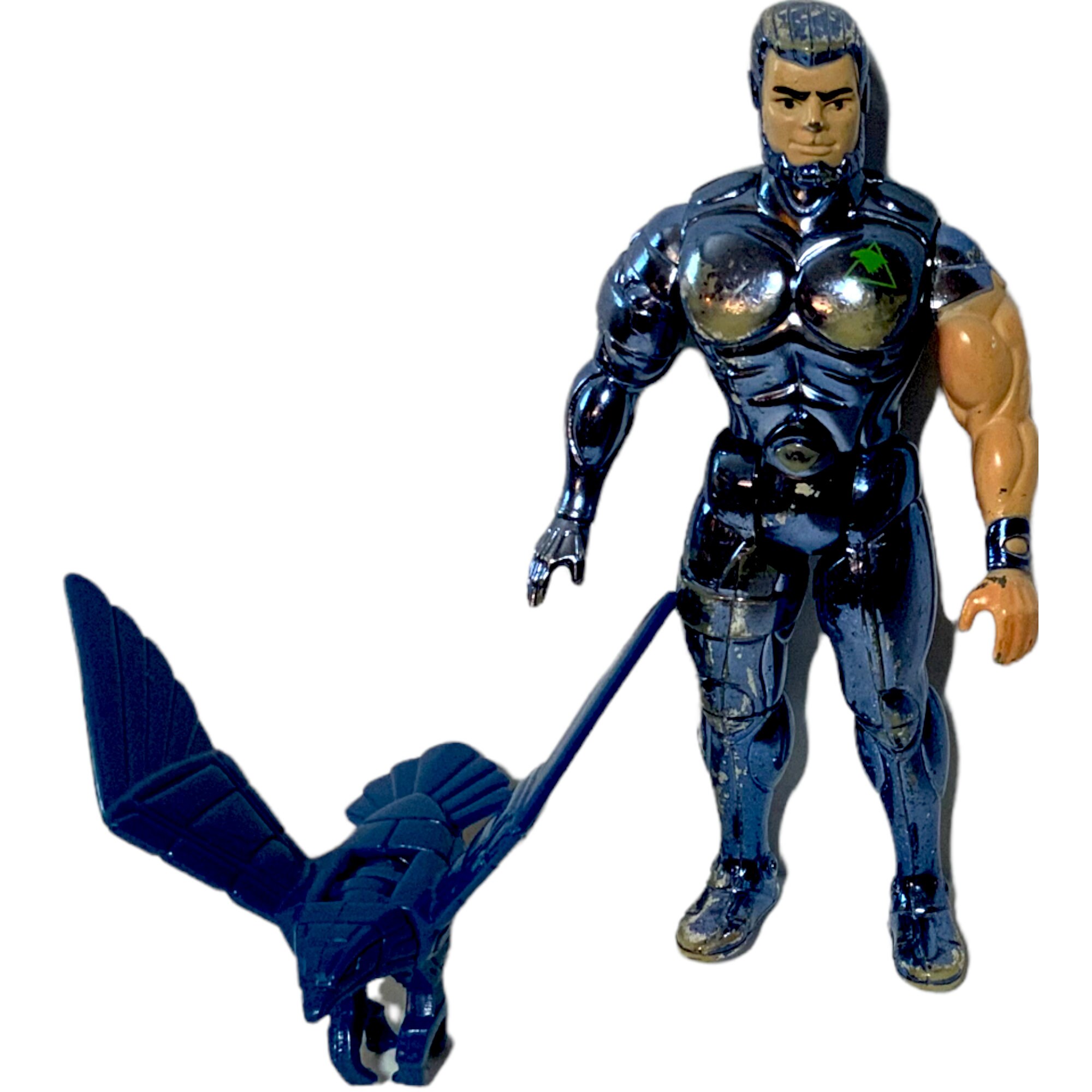 Silverhawks Steelwill