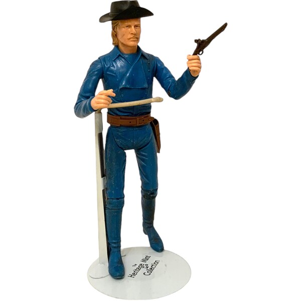 Louis Marx Marx Toys Johnny West - Etsy Australia