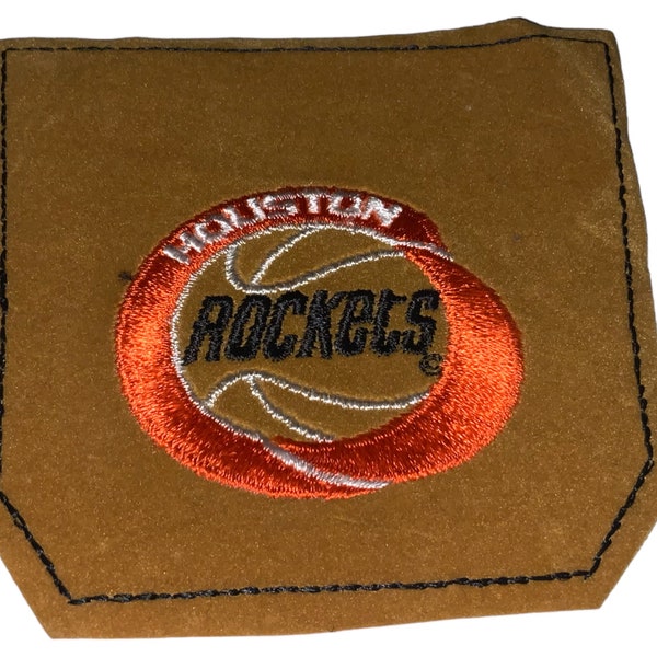 Vintage Houston Rockets Memorabilia - Etsy