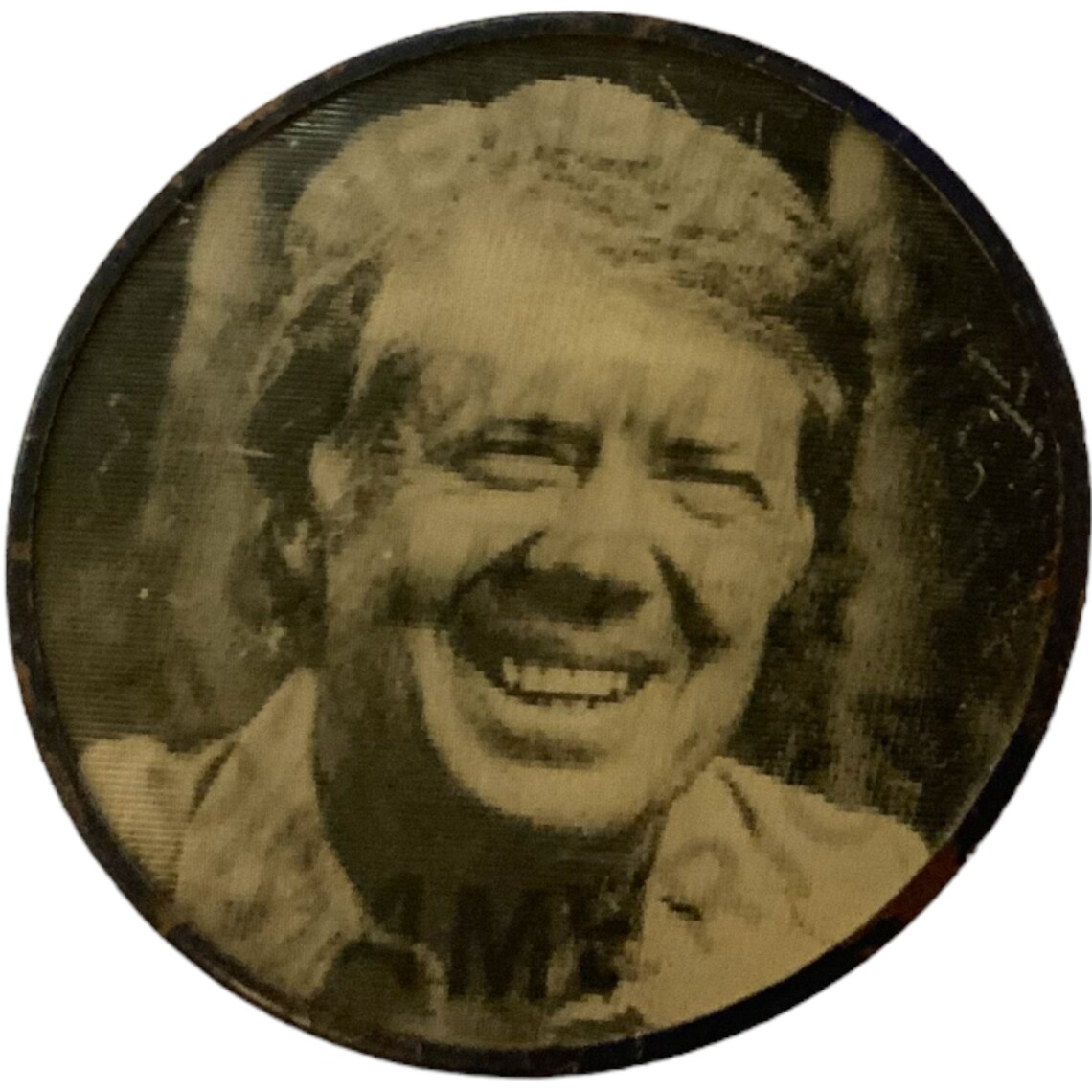 Vintage Jimmy Carter A New Vision for America Counts Flicker - Etsy