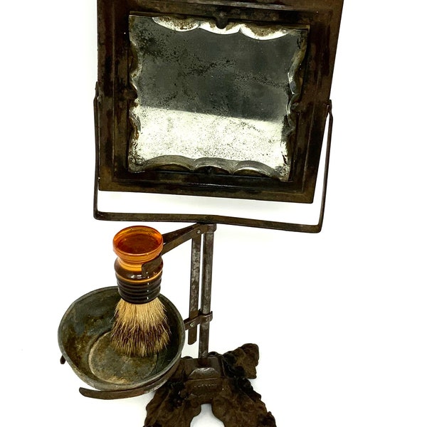 Shaving Stand - Etsy