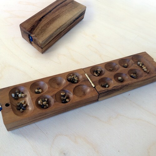 Mastermind Handmade Wooden Board Wooden Family Game Wood Eco - Etsy