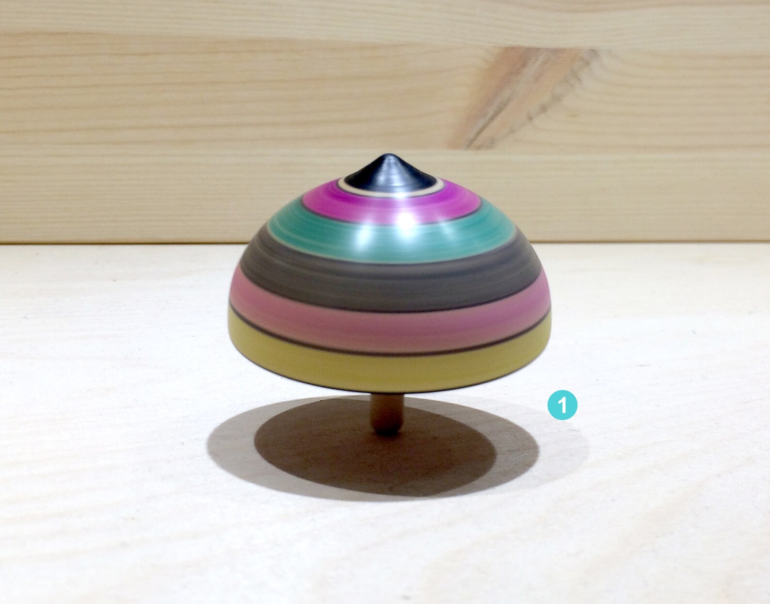 Wooden Sombrero Spinning Top Handmade Tops Spinning Tops - Etsy