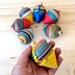 Wooden Vintage Spinning Top, Handmade Tops, Spinning Tops, Spinning Top ...
