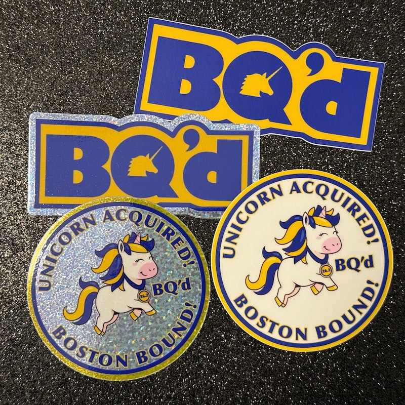Boston Marathon - Etsy
