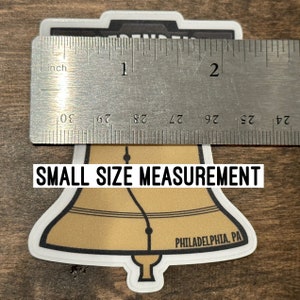 Independence NHP Liberty Bell Weatherproof Sticker/decal - Etsy