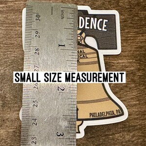 Independence NHP Liberty Bell Weatherproof Sticker/decal - Etsy