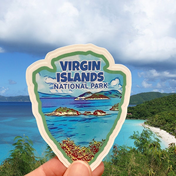 Virgin Islands - Etsy