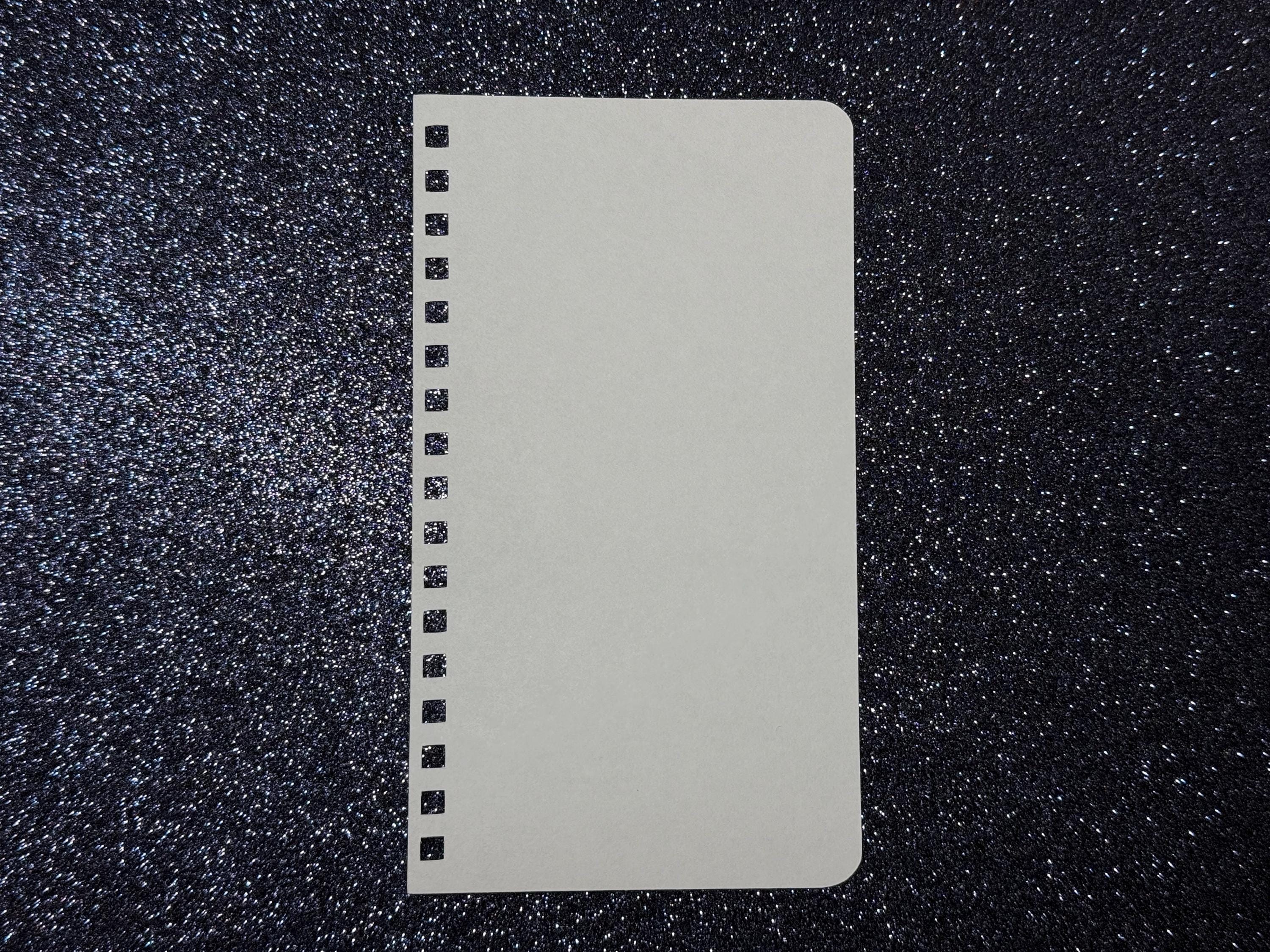 National Park Passport Blank Sticker for the Classic Edition - Read ...