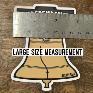 Independence NHP Liberty Bell Weatherproof Sticker/decal - Etsy