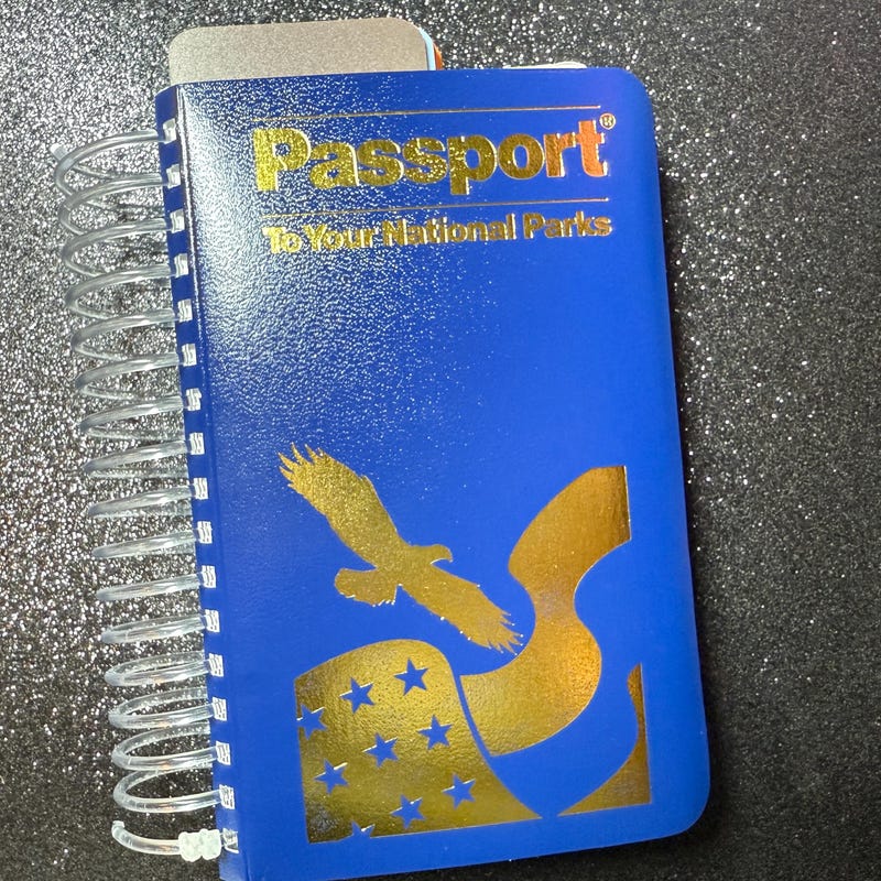 Event Passport - Etsy