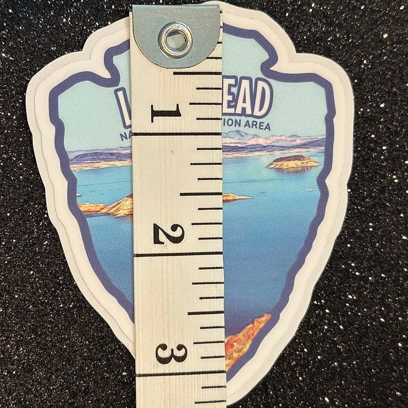 Lake Mead National Recreation Area Weatherproof Vinyl Sticker - Etsy