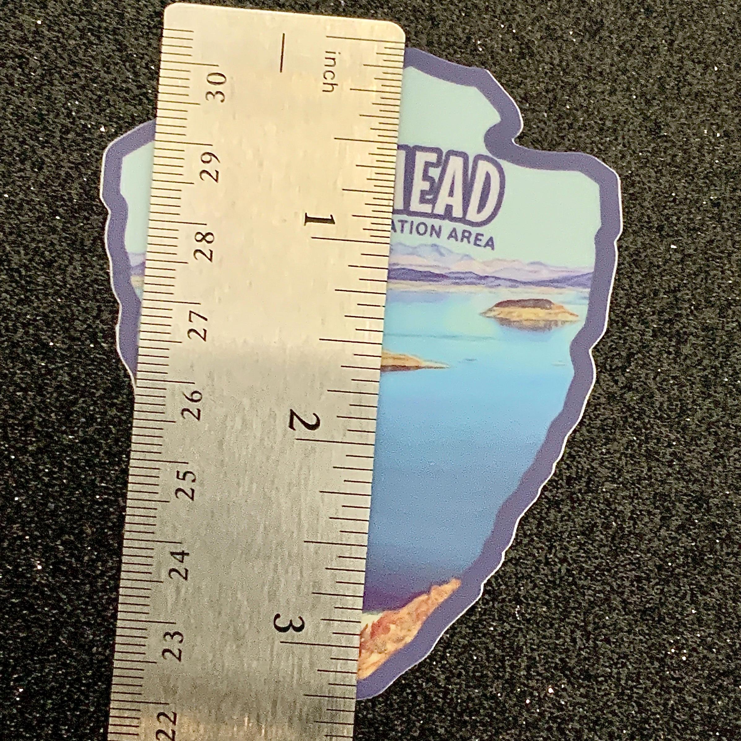 Lake Mead National Recreation Area Weatherproof Vinyl Sticker - Etsy