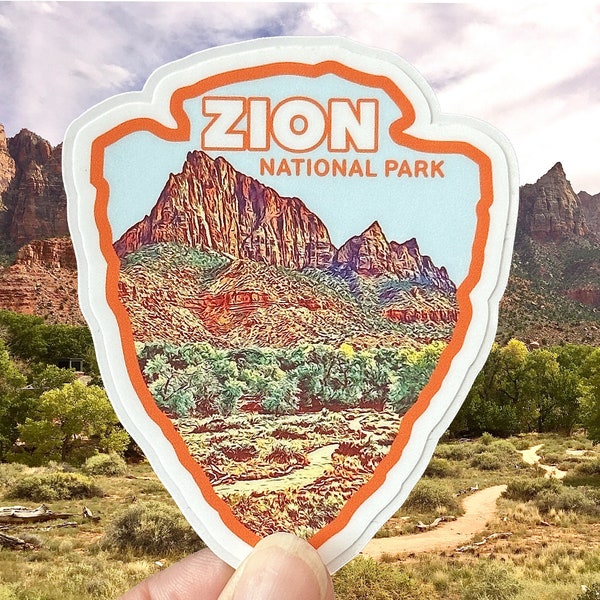 Zion National Park - Etsy