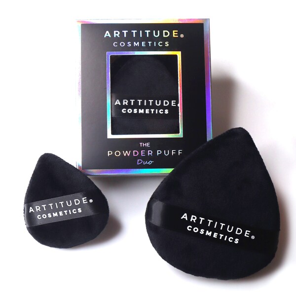 Powder Puff - Etsy UK