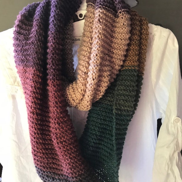 Mandala Scarf - Etsy