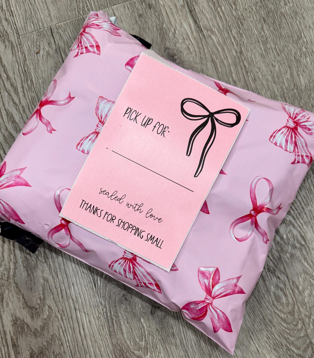 Digital Download Thermal Label Bows - Etsy