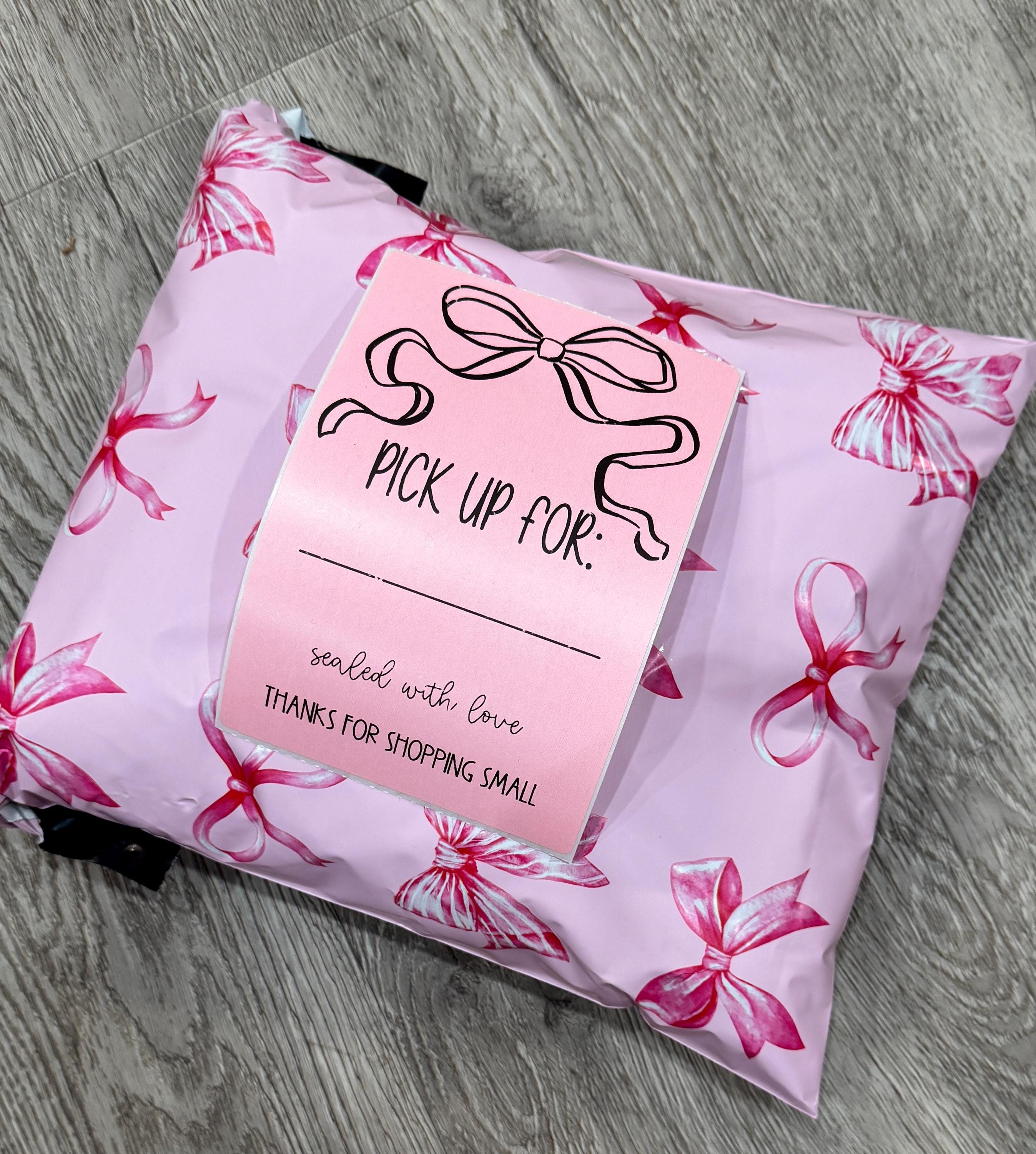 Thermal Pick up Label | Digital Download | Small Business PNG | 4x6 ...