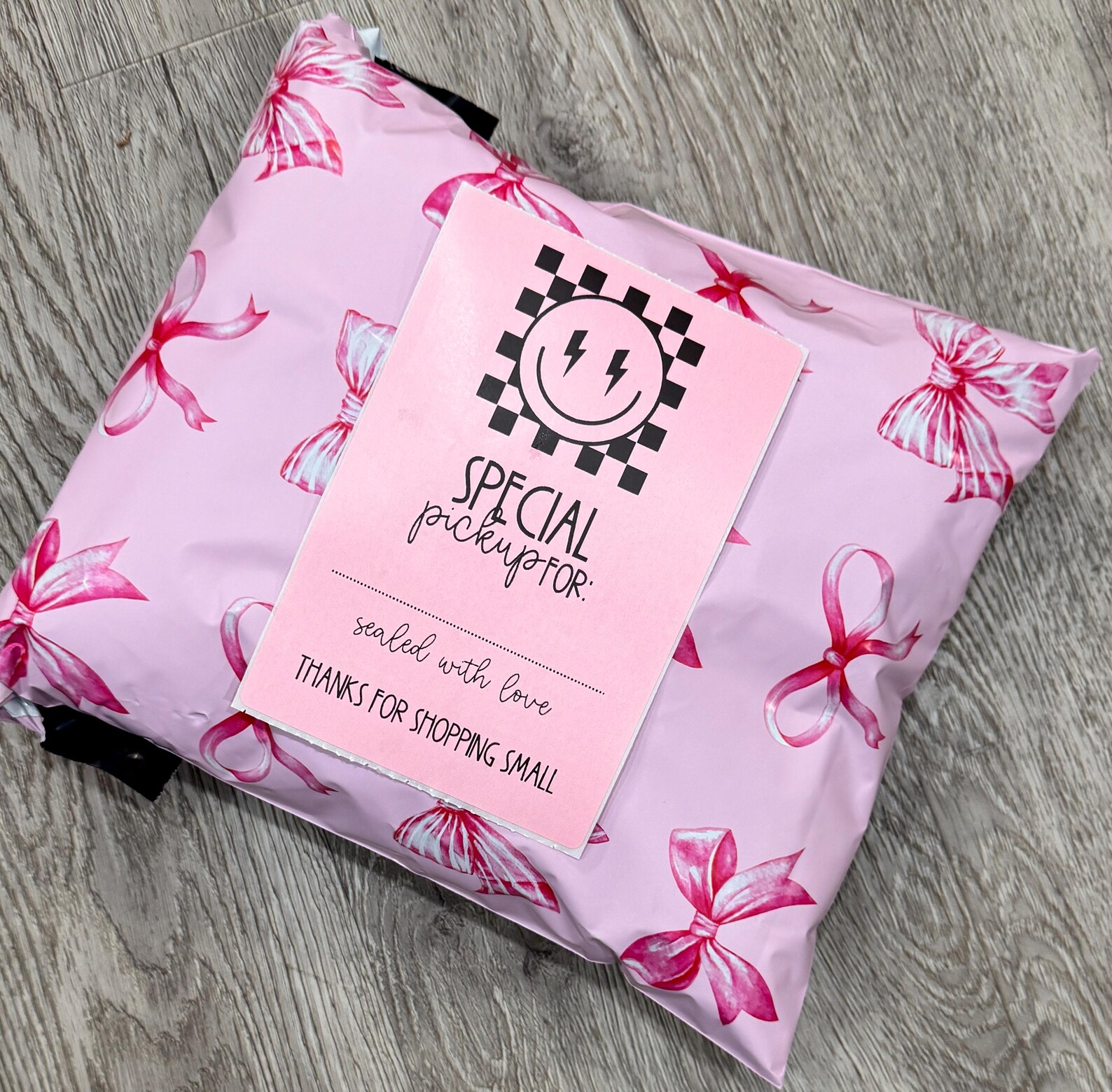 Thermal Pick up Label | Digital Download | Small Business PNG | 4x6 ...