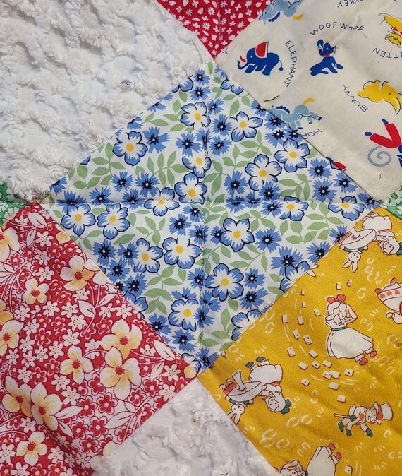 Depression Era Quilt Patterns