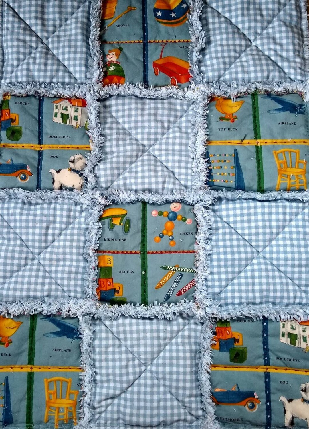 Handmade Diaper Changing Pad - Etsy