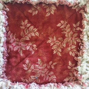 R1165 Beautiful Handmade Sage Green, Rust, and Cream Couch Throw - Etsy