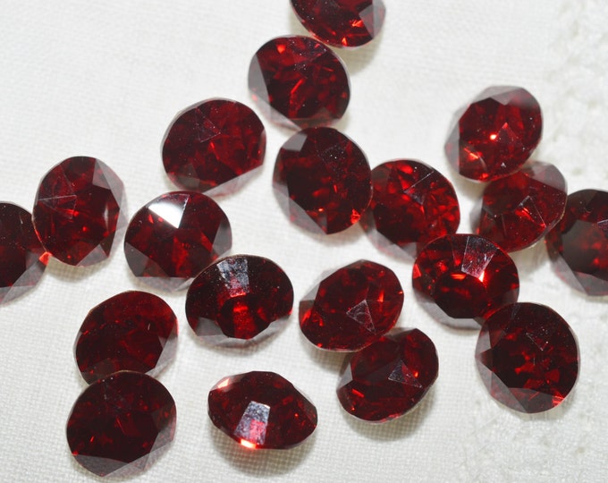 12 Pieces 8mm 1088 Light Rose Crystal 39ss Chatons - Etsy