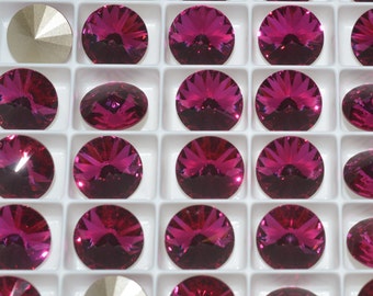 Fuchsia Crystal | Etsy