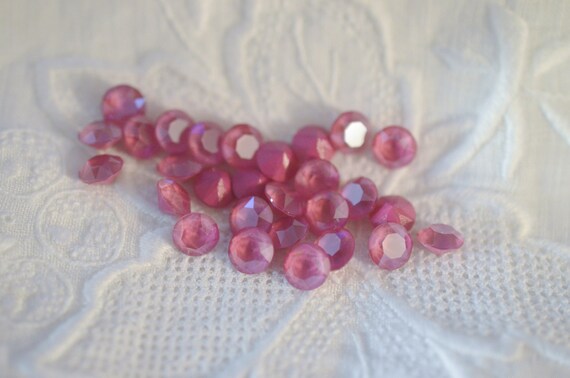 Kids' Crafts Paper, Party & Kids 24 pieces 6mm 1088 Antique Pink 29ss ...