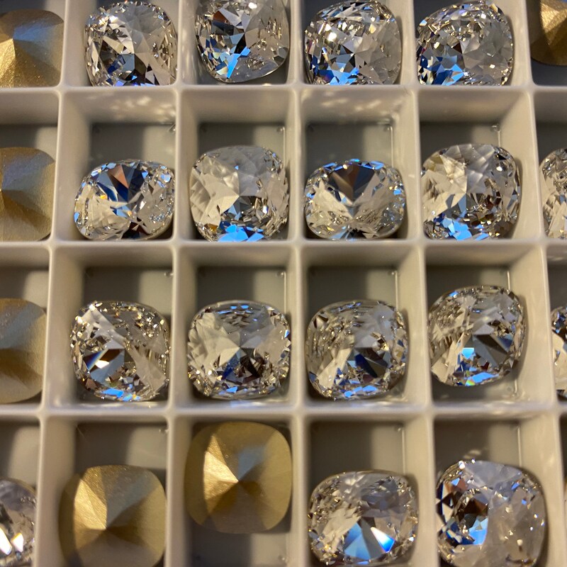 Cut Crystal - Etsy
