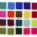 Felt Color Chart-wool Felt Sample,color Samples,fabric Swatches,merion ...