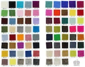 Felt Color Chart-wool Felt Samplecolor Samplesfabric - Etsy