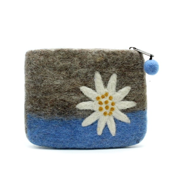 Felt Coin Purse - Etsy