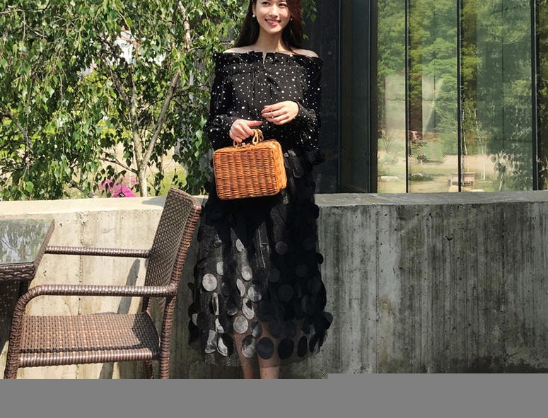 Wicker Purse Handwoven Willow Handbag Small Wicker Bag - Etsy