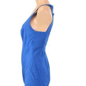 Vintage 50s One Piece Bathing Suit Swimwear Swimsuit Pinup Rockabilly ...