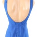 Vintage 50s One Piece Bathing Suit Swimwear Swimsuit Pinup Rockabilly ...