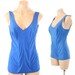 Vintage 50s One Piece Bathing Suit Swimwear Swimsuit Pinup Rockabilly ...