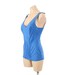 Vintage 50s One Piece Bathing Suit Swimwear Swimsuit Pinup Rockabilly ...