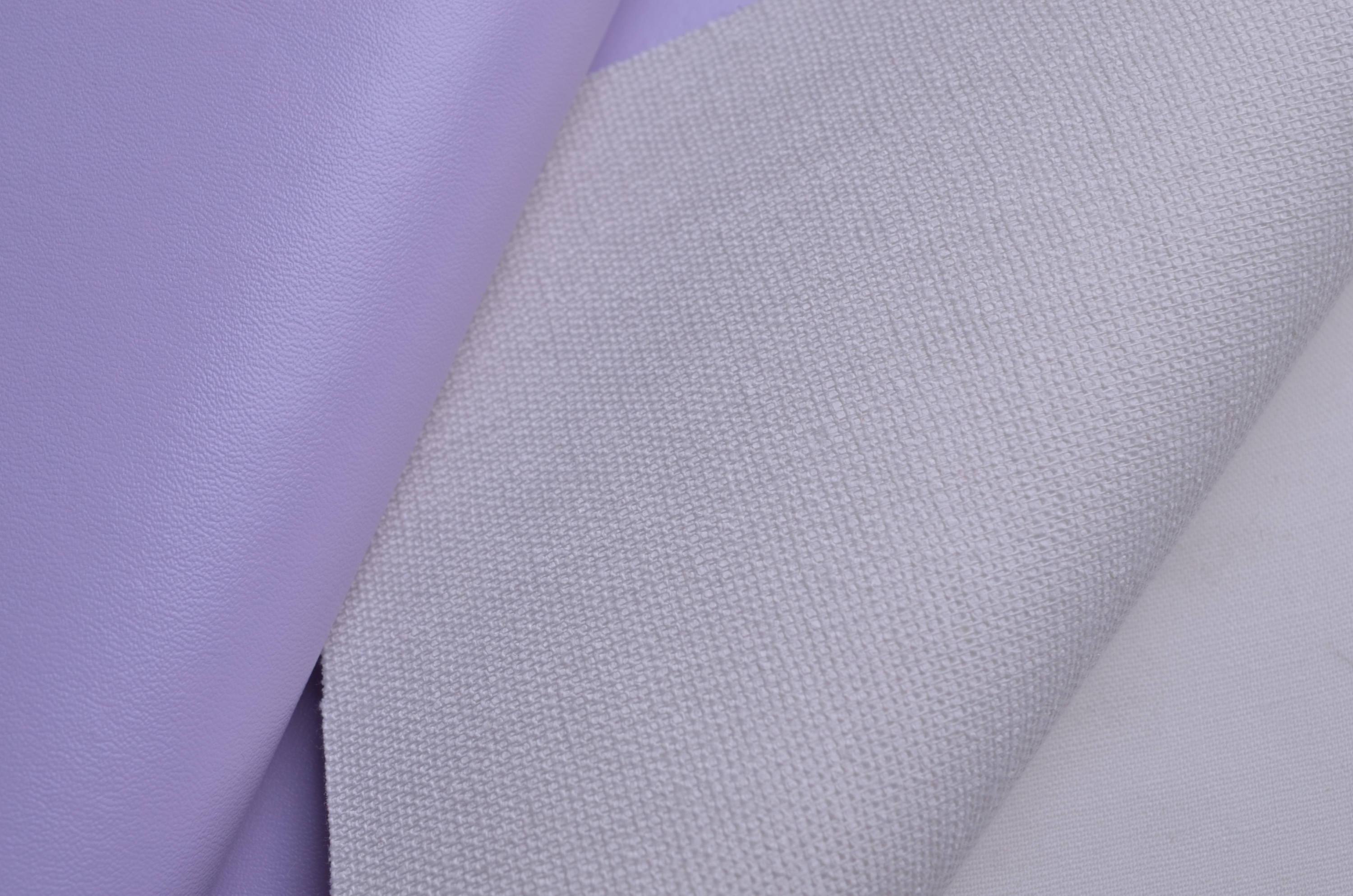 1/4 Yard 0.7mm Lavender Leather Fabricsolid Vinyl Leather | Etsy
