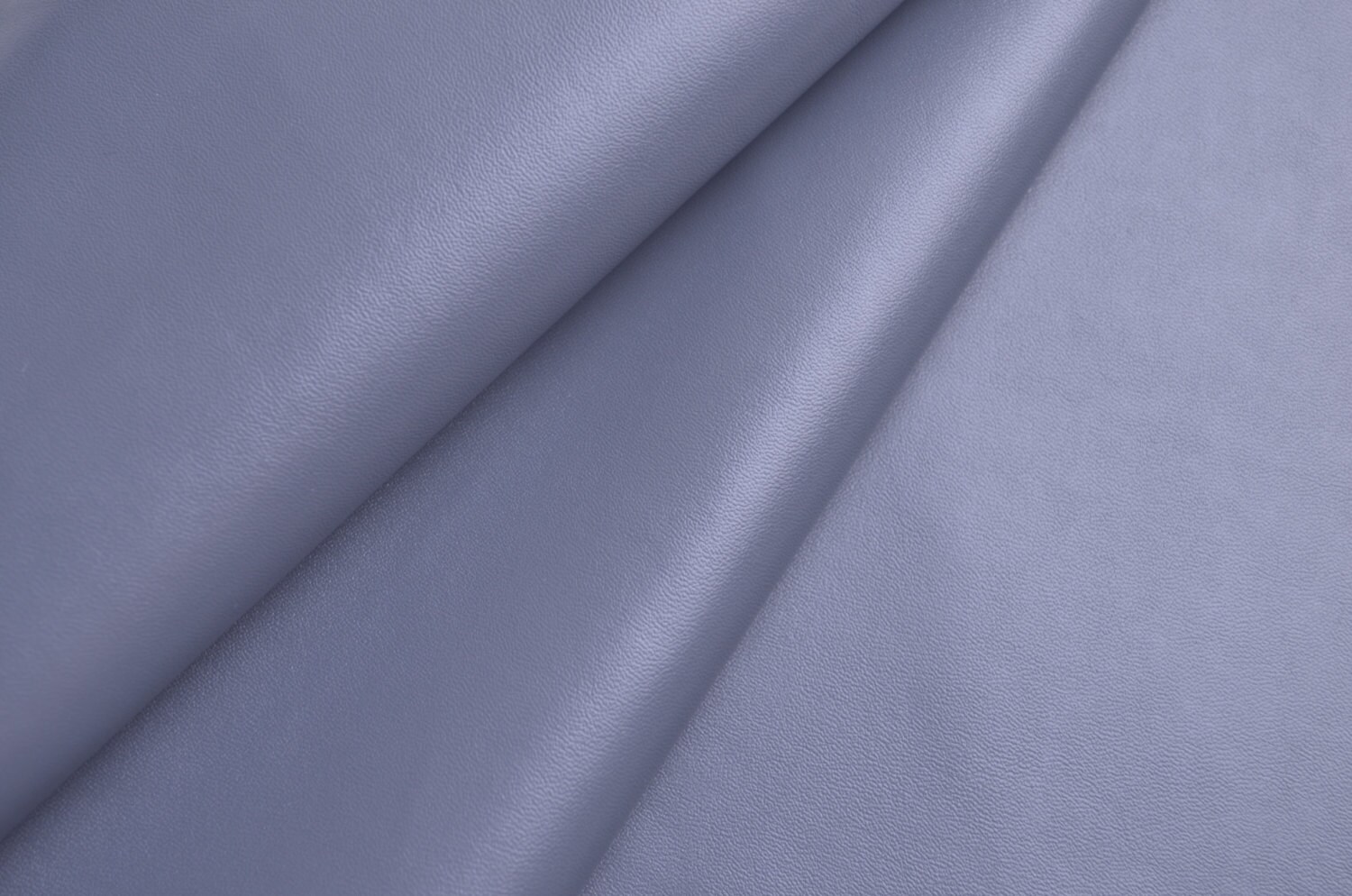 1/2 yarda de 07 mm gris cuero tela cuero del vinilo sólido | Etsy