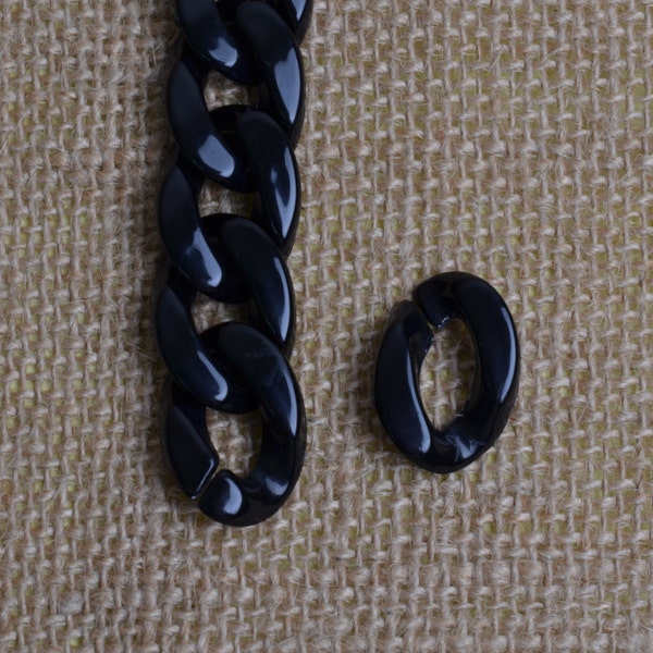 Acrylic Chain - Etsy