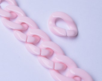 Small Plastic Chain - Etsy